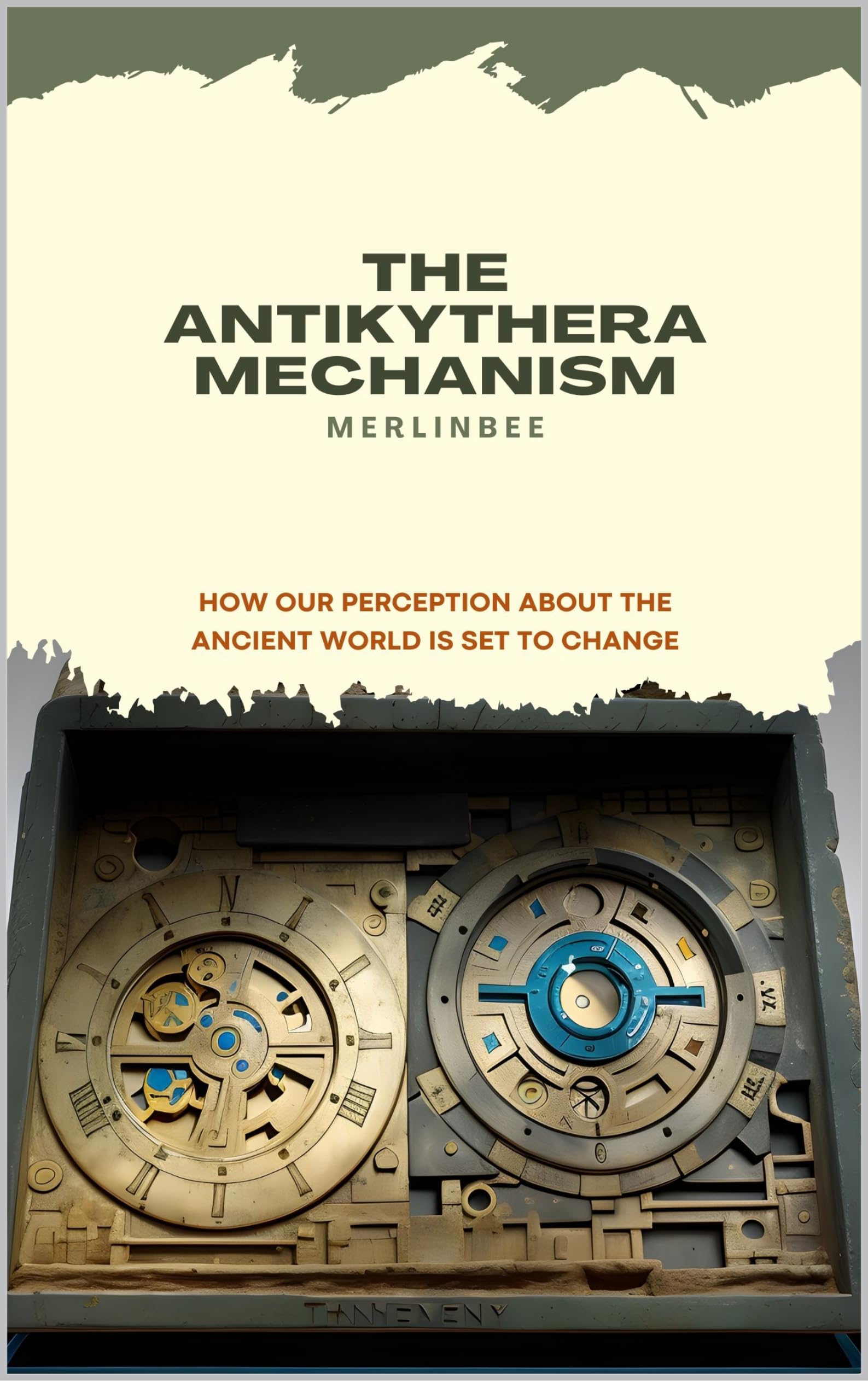 The Antikythera Mechanism by Kalyan Krishnan | Goodreads
