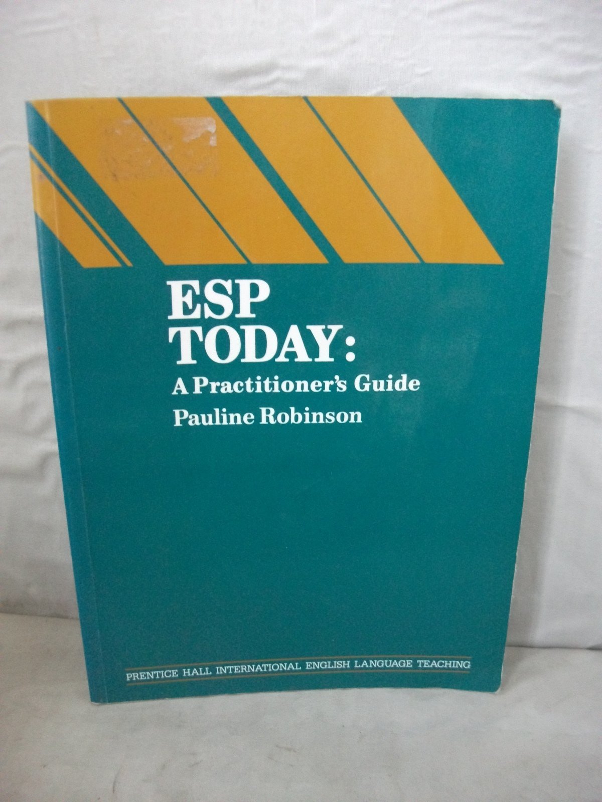 ESP Today: A Practitioner's Guide by Pauline C. Robinson | Goodreads
