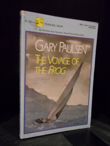 The Voyage of the Frog by Gary Paulsen | Goodreads