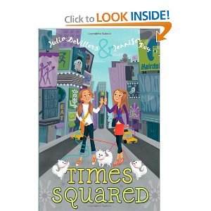 Julia DeVillers, Jennifer Roy'sTimes Squared [Hardcover] by Jennifer ...