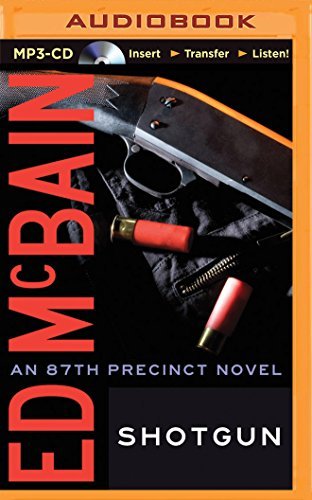 Shotgun (87th Precinct Series) by Ed McBain (2015-09-01) by Ed McBain ...