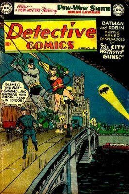 Detective Comics #196 by DC Comics | Goodreads