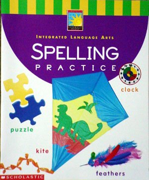Integrated Language Arts Spelling Practice Grade 3 by unknown author ...