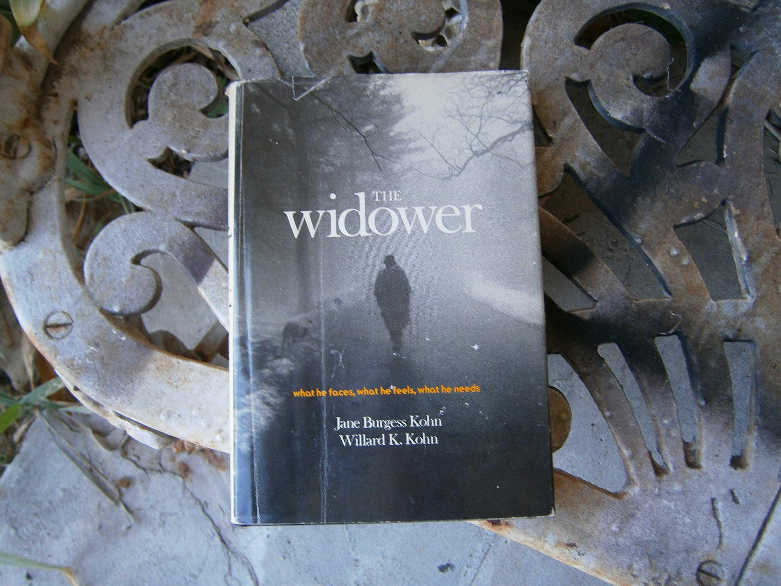 The widower by Jane Burgess Kohn | Goodreads