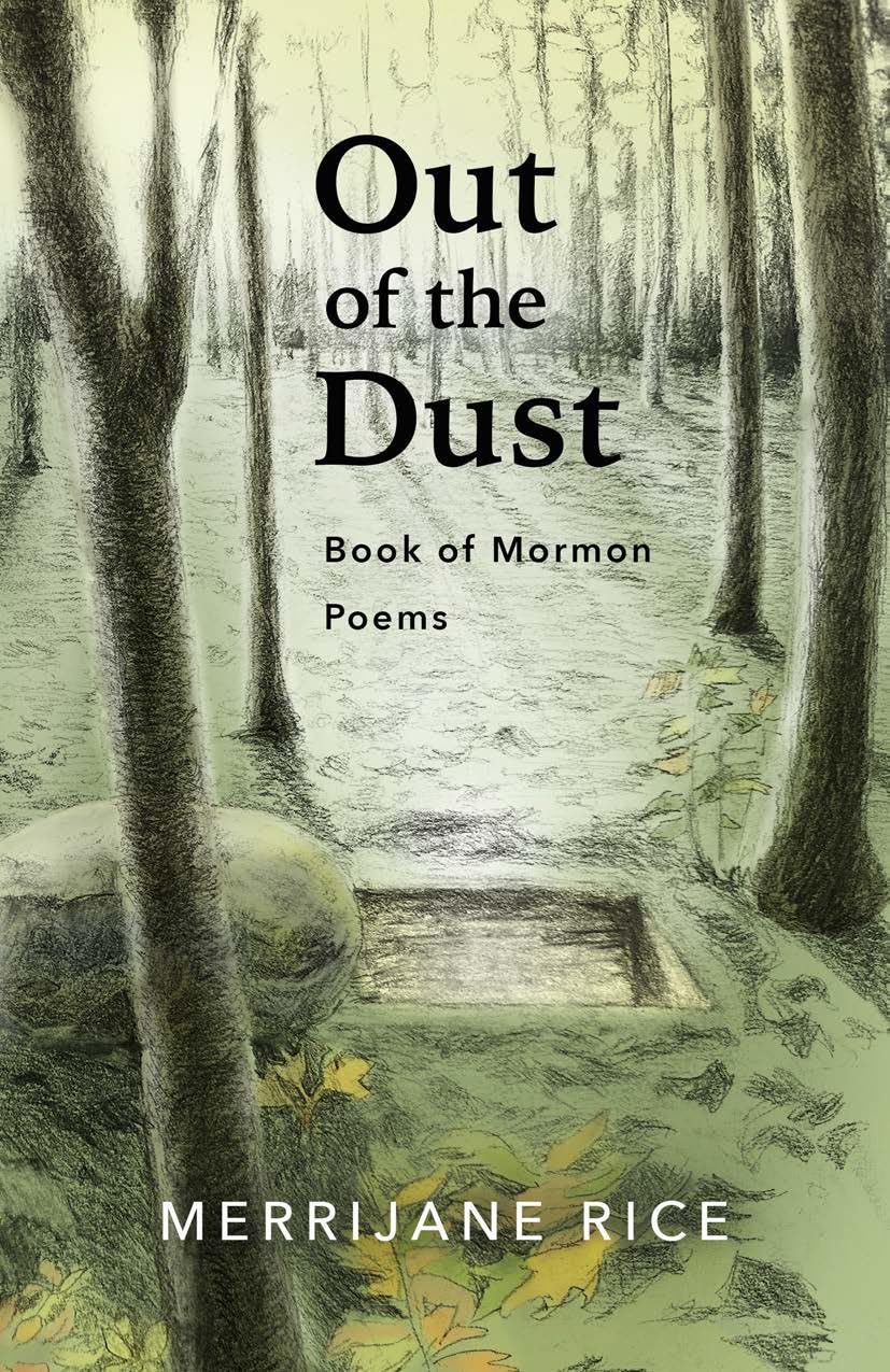 Out of the Dust: Book of Mormon Poems (Follow) by Merrijane Rice ...