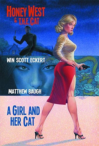 A Girl and Her Cat by Win Scott Eckert | Goodreads