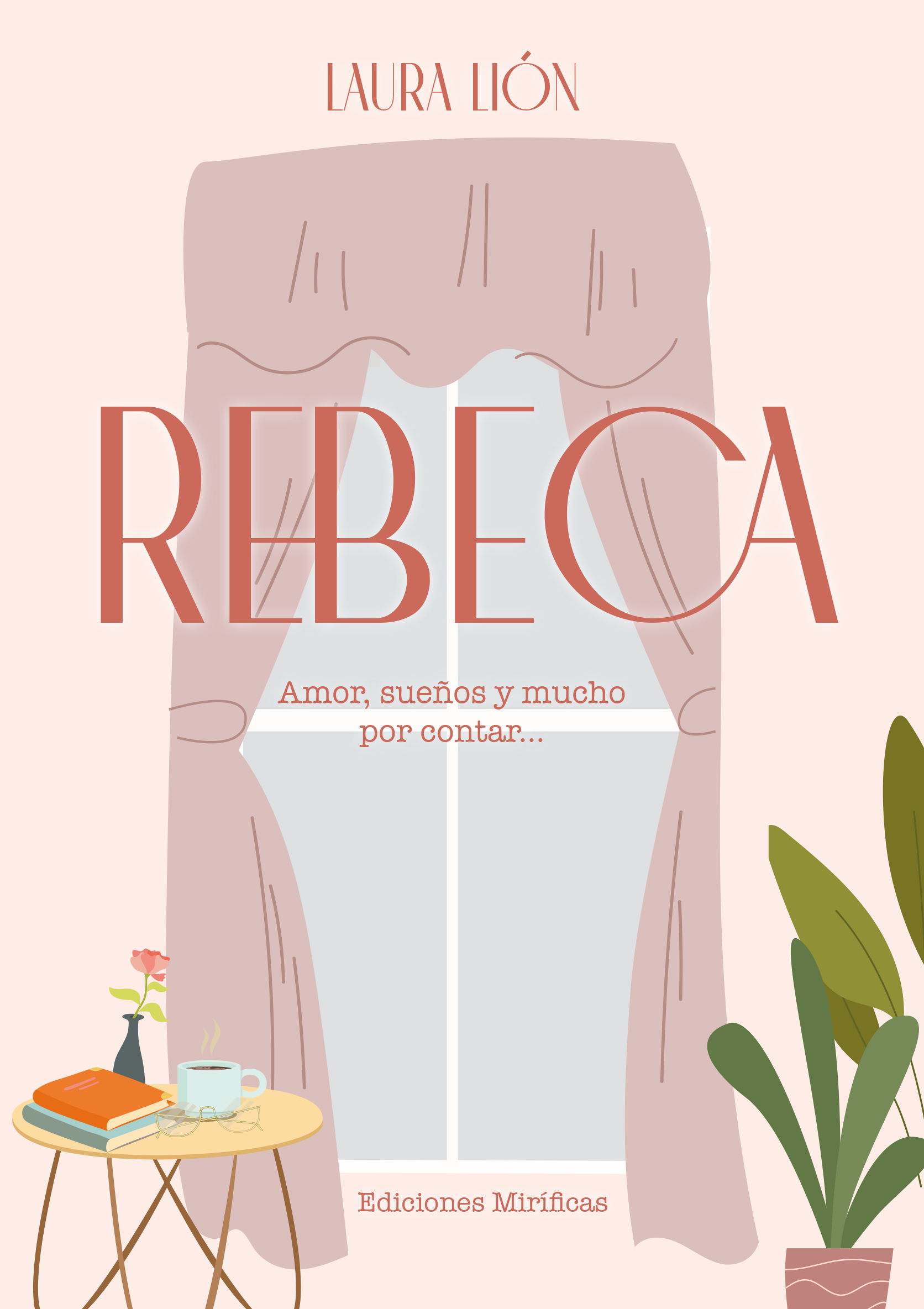 Rebeca by Laura Lión | Goodreads