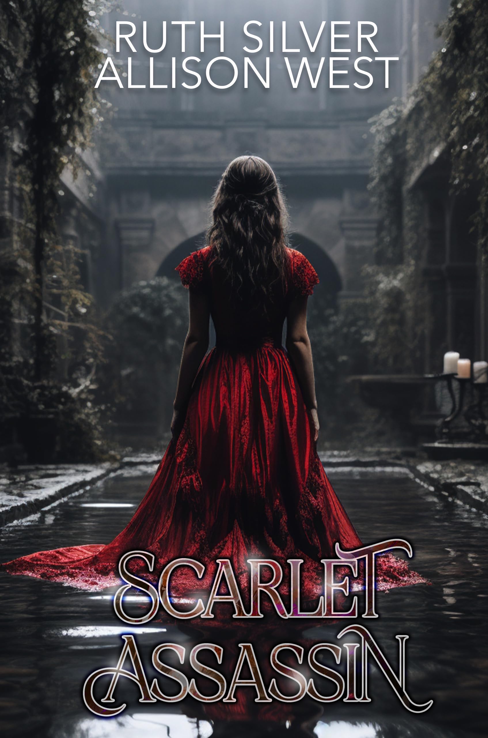 Scarlet Assassin (Gem Apocalypse Book 4) by Ruth Silver | Goodreads