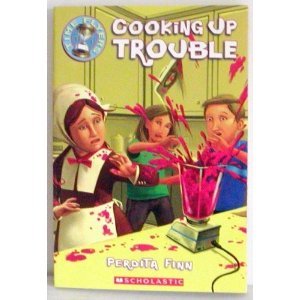 Cooking up Trouble by Perdita Finn | Goodreads
