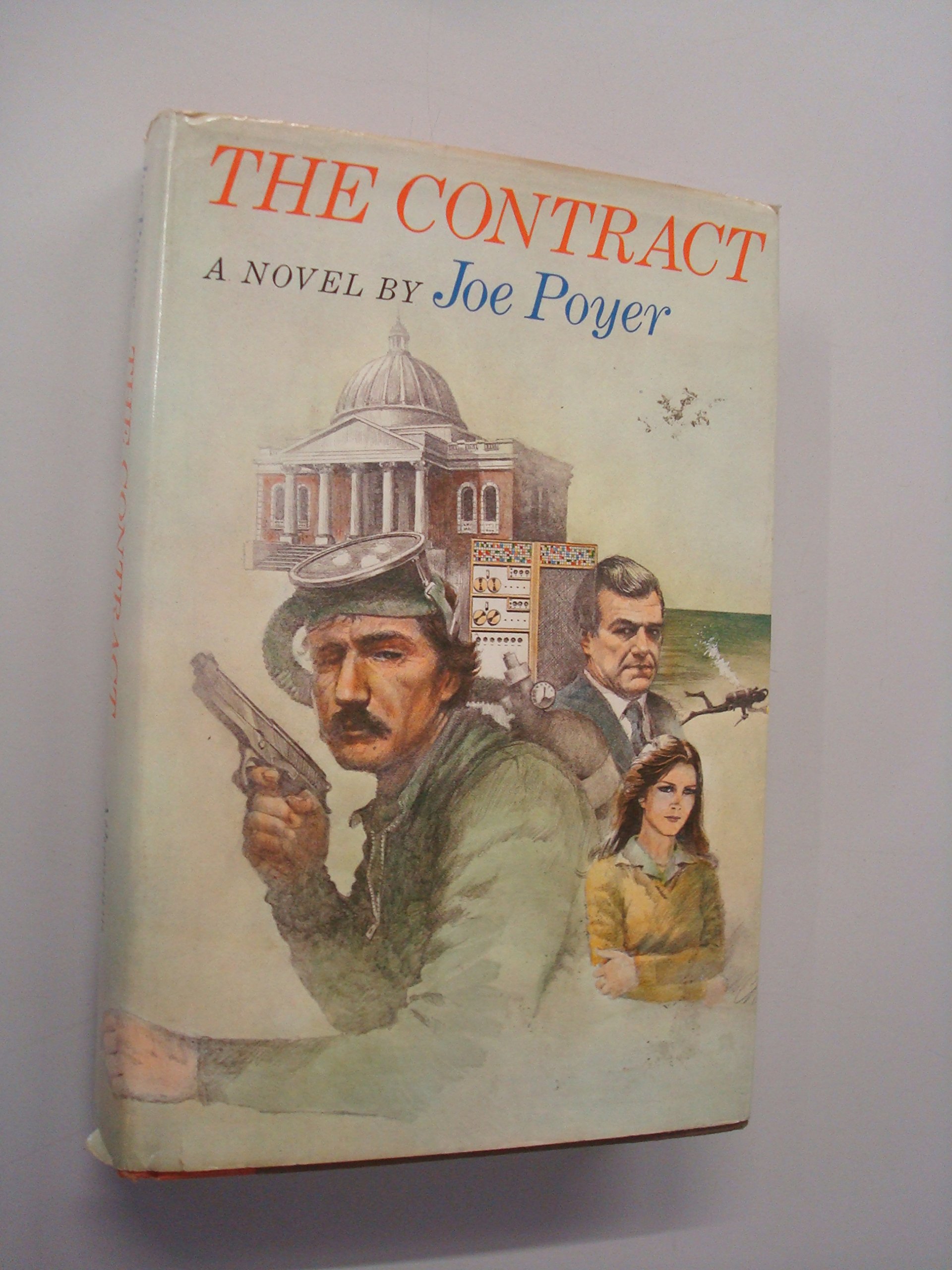 The contract by Joe Poyer | Goodreads