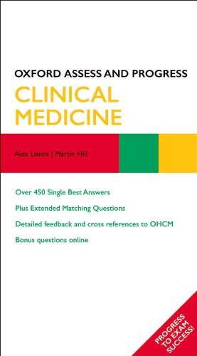 Clinical Medicine (Oxford Assess and Progress) by David Sales (Contributor), Kathy Boursicot ...