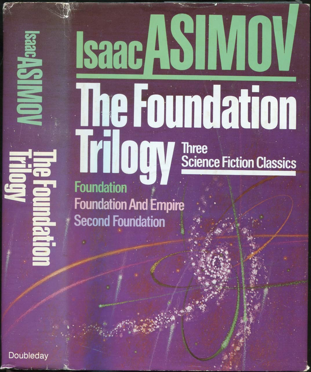 The Foundation Trilogy by Isaac Asimov | Goodreads