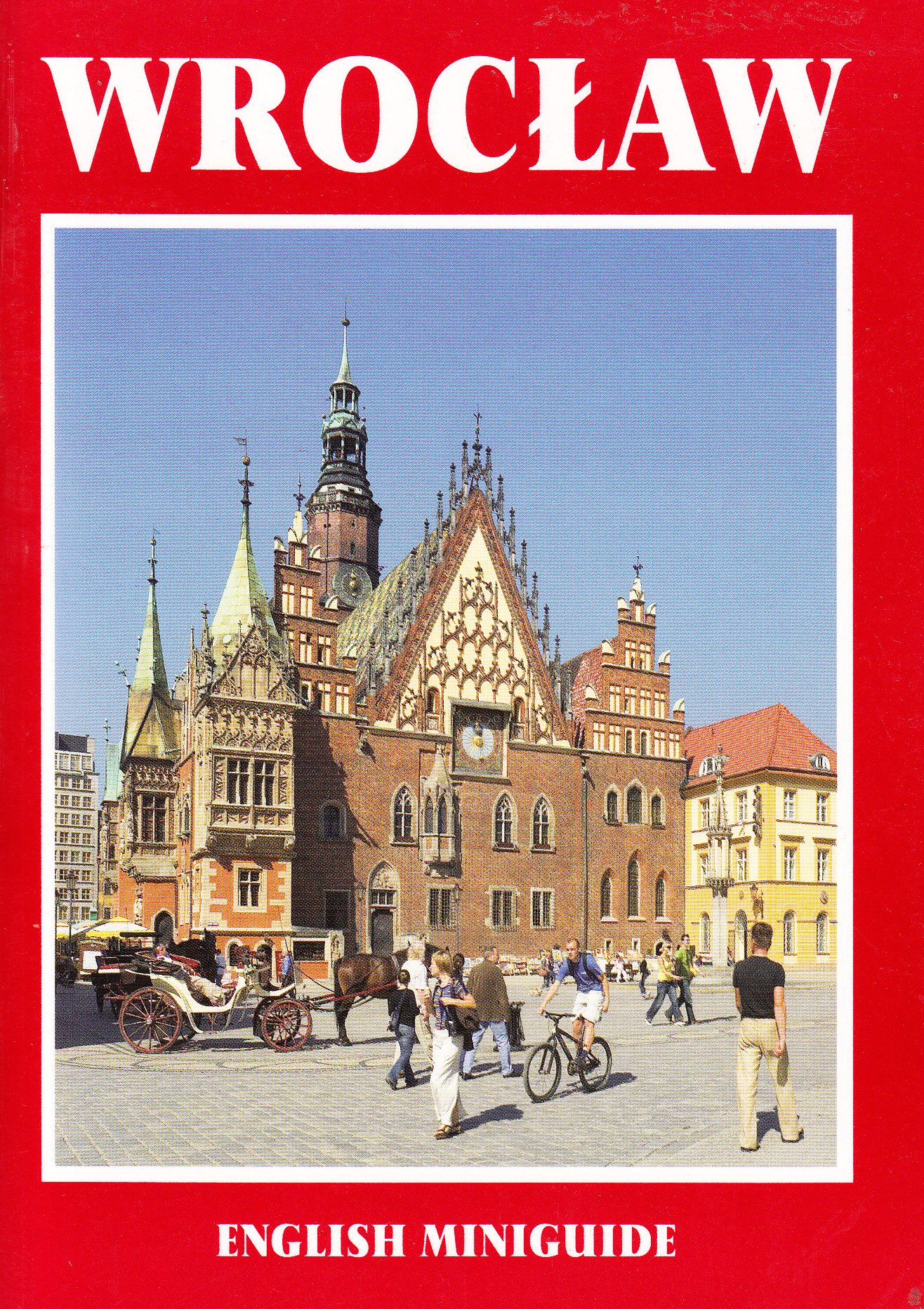 Wroclaw by Unknown Author | Goodreads