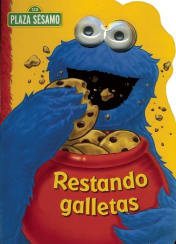 Plaza Sesamo: Restando Galletas (Plaza Sesamo/ Sesame Street) by Sarah ...
