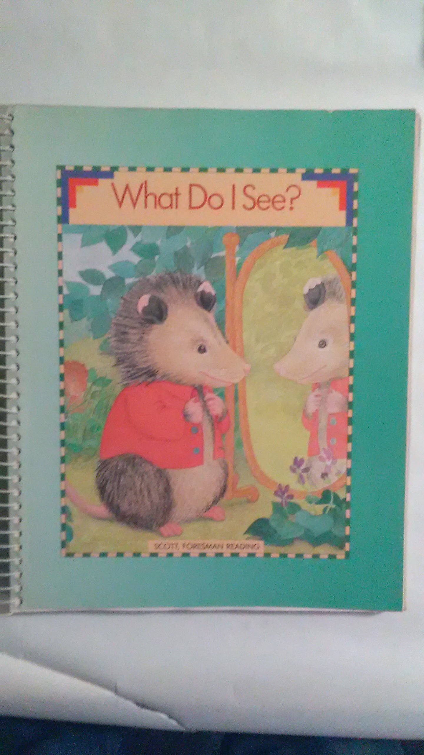 What Do I See By Forsman Goodreads What Do I See By Forsman Goodreads