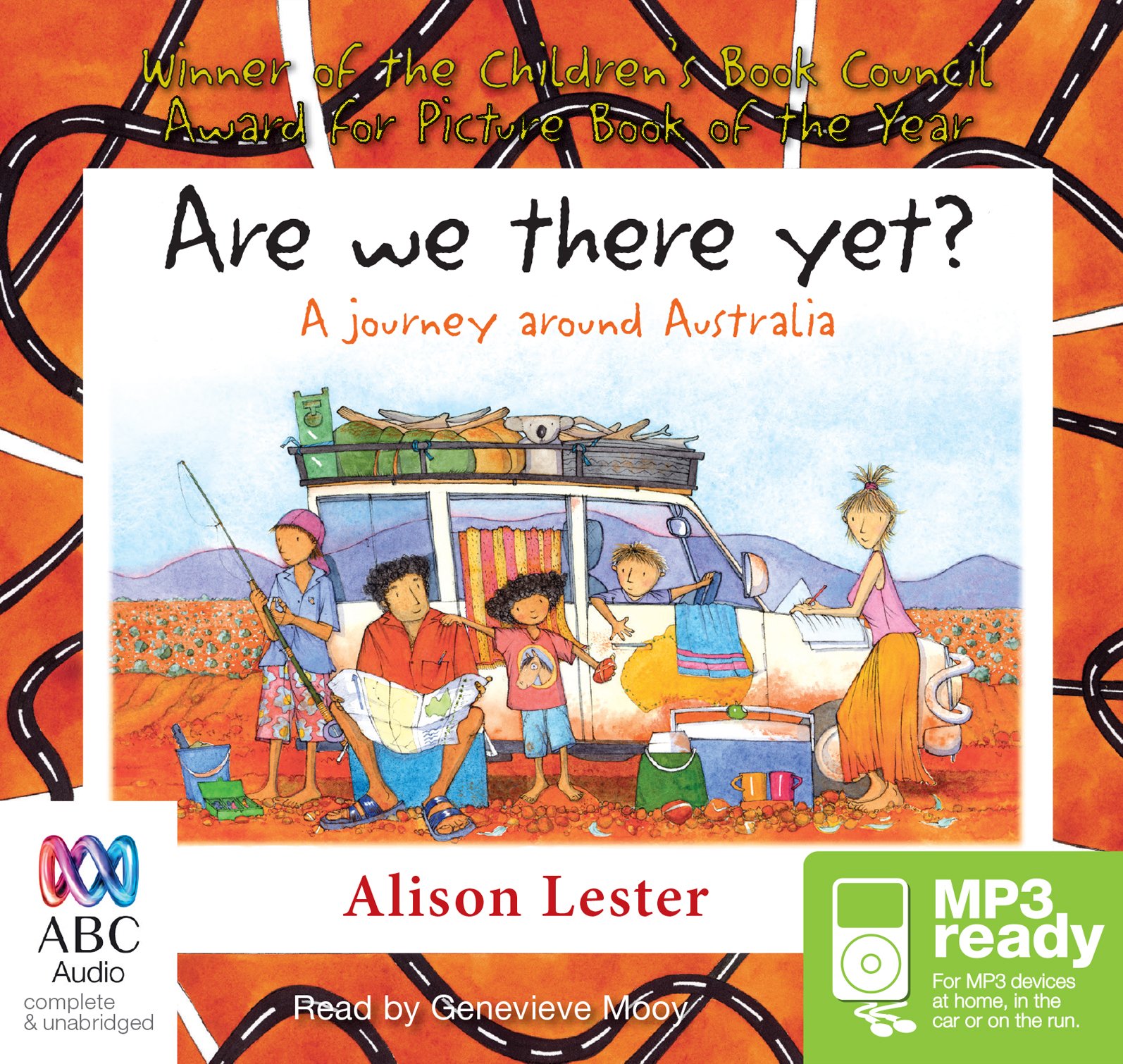 Are We There Yet? by Alison Lester | Goodreads