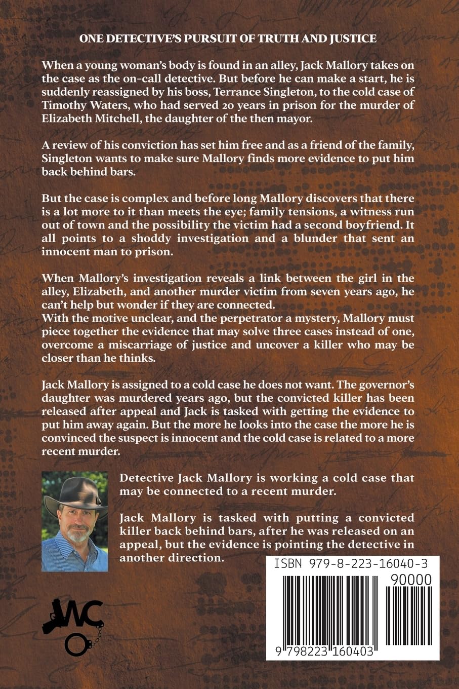 Murder Revisited (Jack Mallory Mysteries) by William Coleman | Goodreads