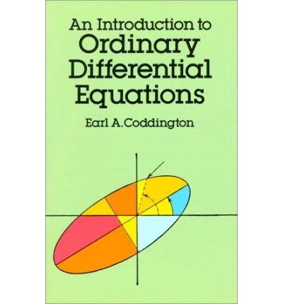 (AN INTRODUCTION TO ORDINARY DIFFERENTIAL EQUATIONS) BY Landin, Joseph ...
