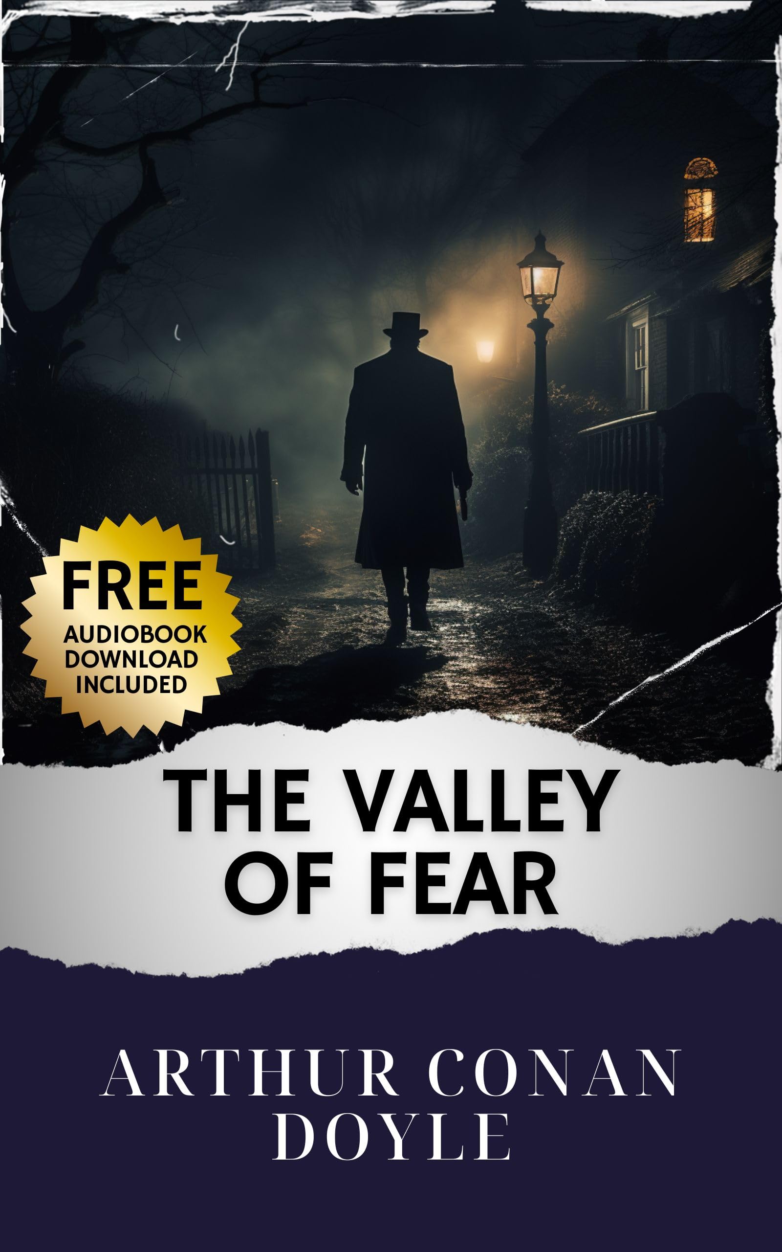 The Valley of Fear: Unmasking The Valley of Fear Characters. A Classic ...