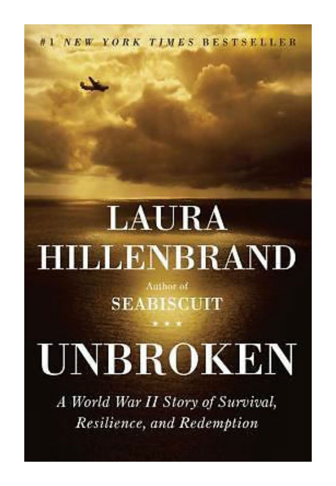 AVAILABLE! Unbroken: A World War II Story of Survival, Resilience, and ...