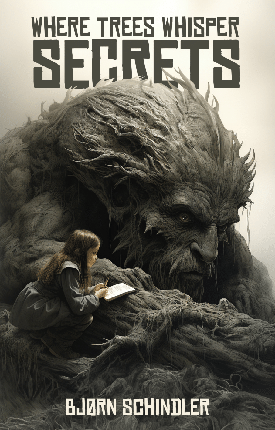 Where Trees Whisper Secrets by Bjørn Schindler | Goodreads