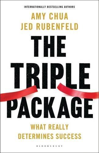 The Triple Package: What Really Determines Success Export/Airside ...