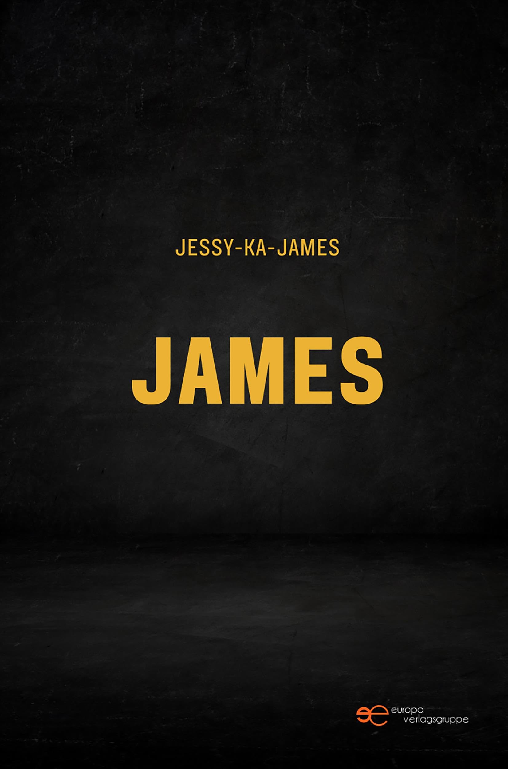 James (German Edition) by JESSY-KA James | Goodreads