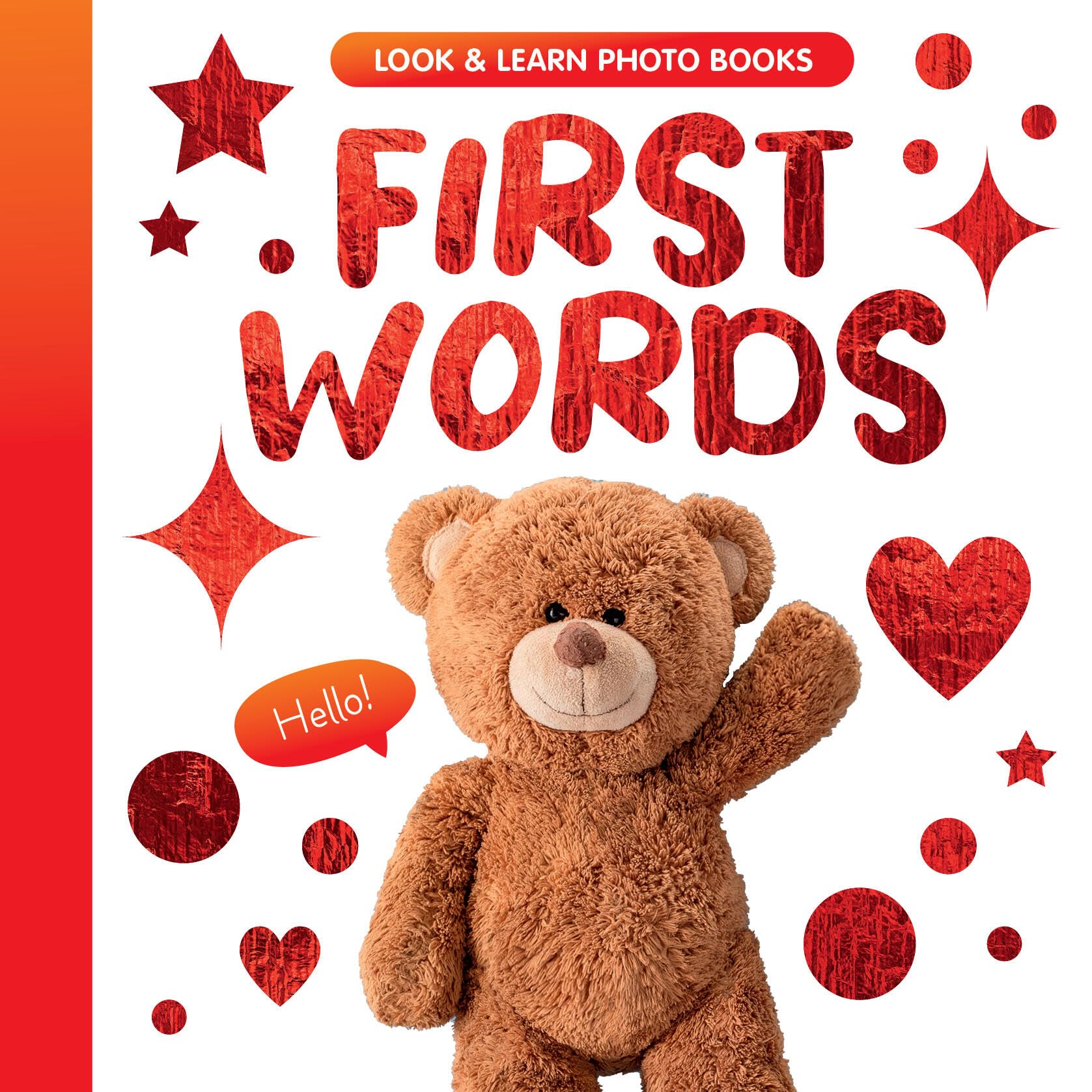 First Words (Look and Learn Photo Books) by Clever Publishing | Goodreads