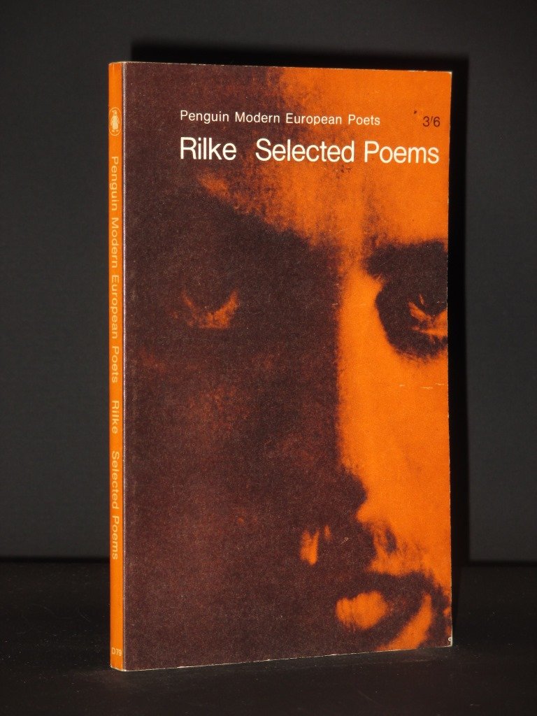 Selected poems (Penguin modern European poets) by Rainer Maria Rilke ...