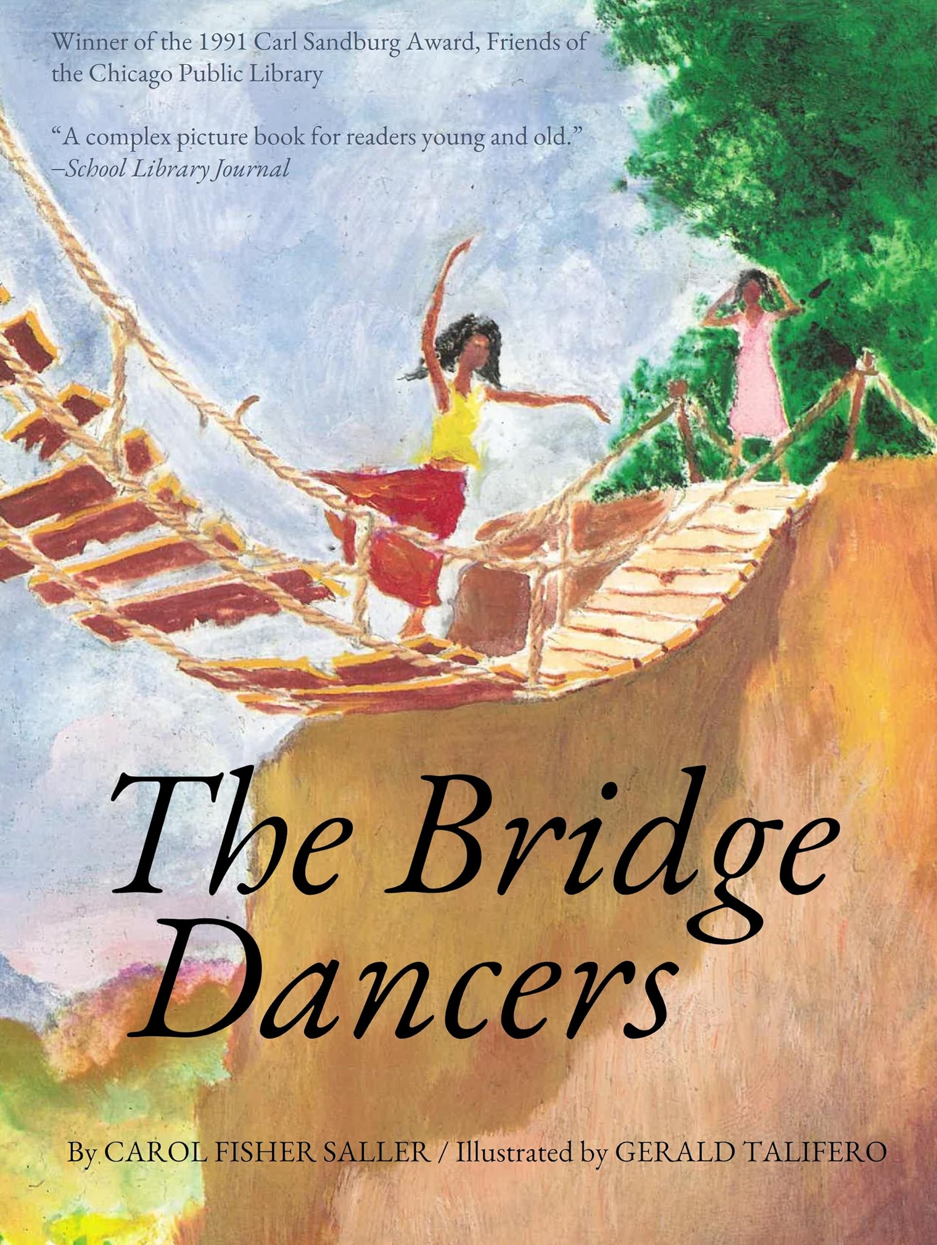 The Bridge Dancers by Carol Fisher Saller | Goodreads