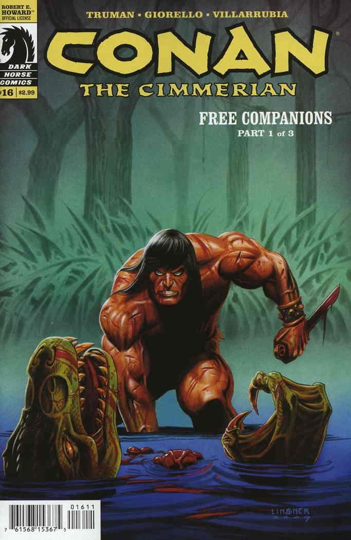 Conan the Cimmerian #16 by Timothy Truman | Goodreads