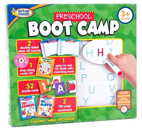 Preschool Boot Camp Box by Publications International | Goodreads