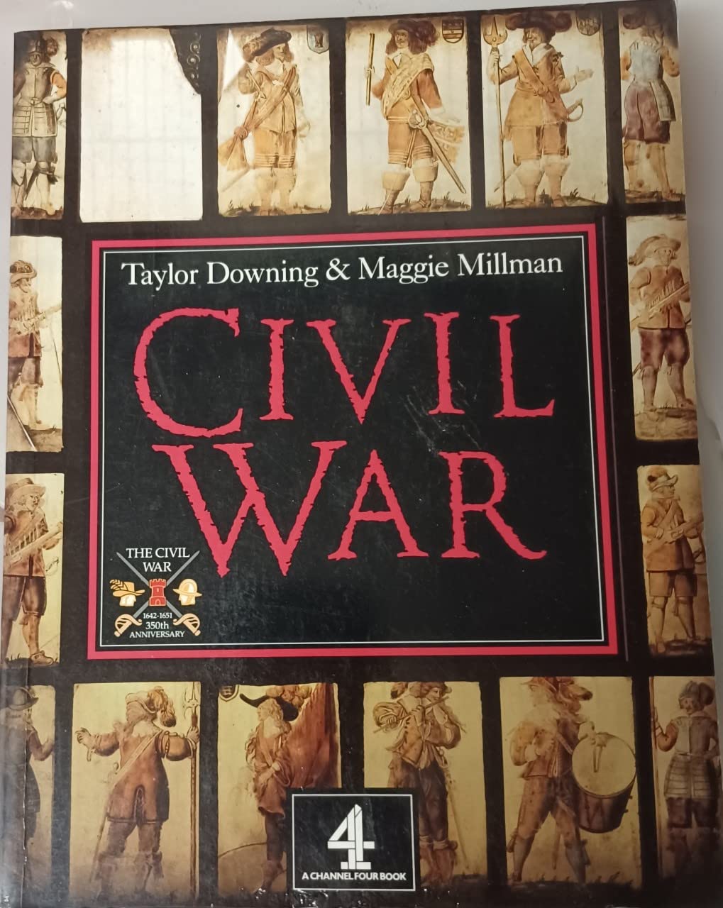 Civil War by Taylor Downing | Goodreads