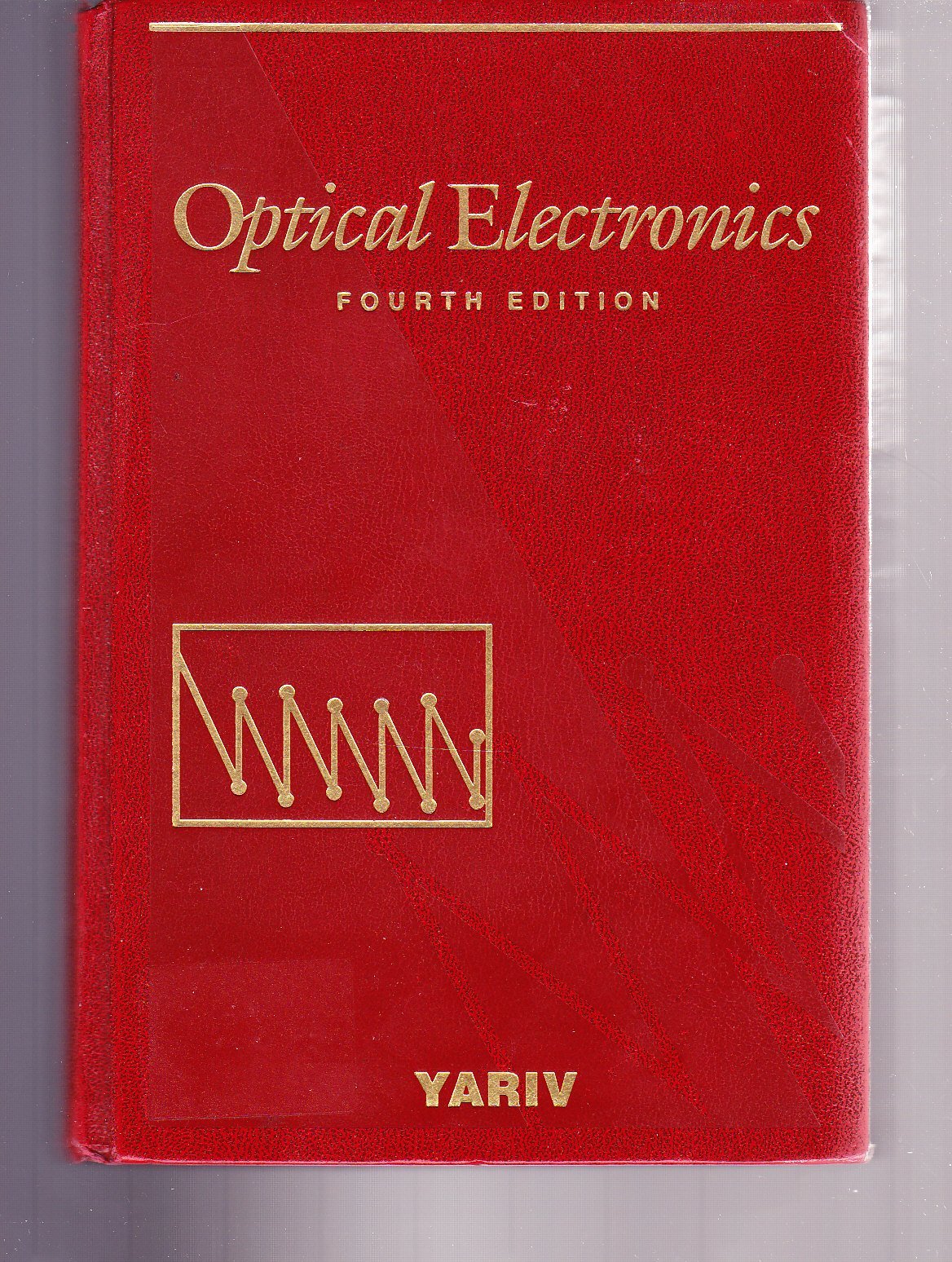 Optical Electronics by Amnon Yariv | Goodreads
