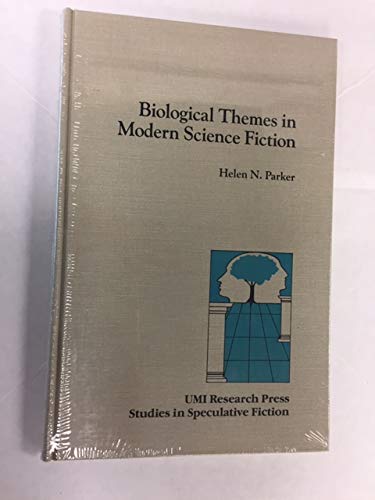 Biological themes in modern science fiction by Helen N. Parker | Goodreads