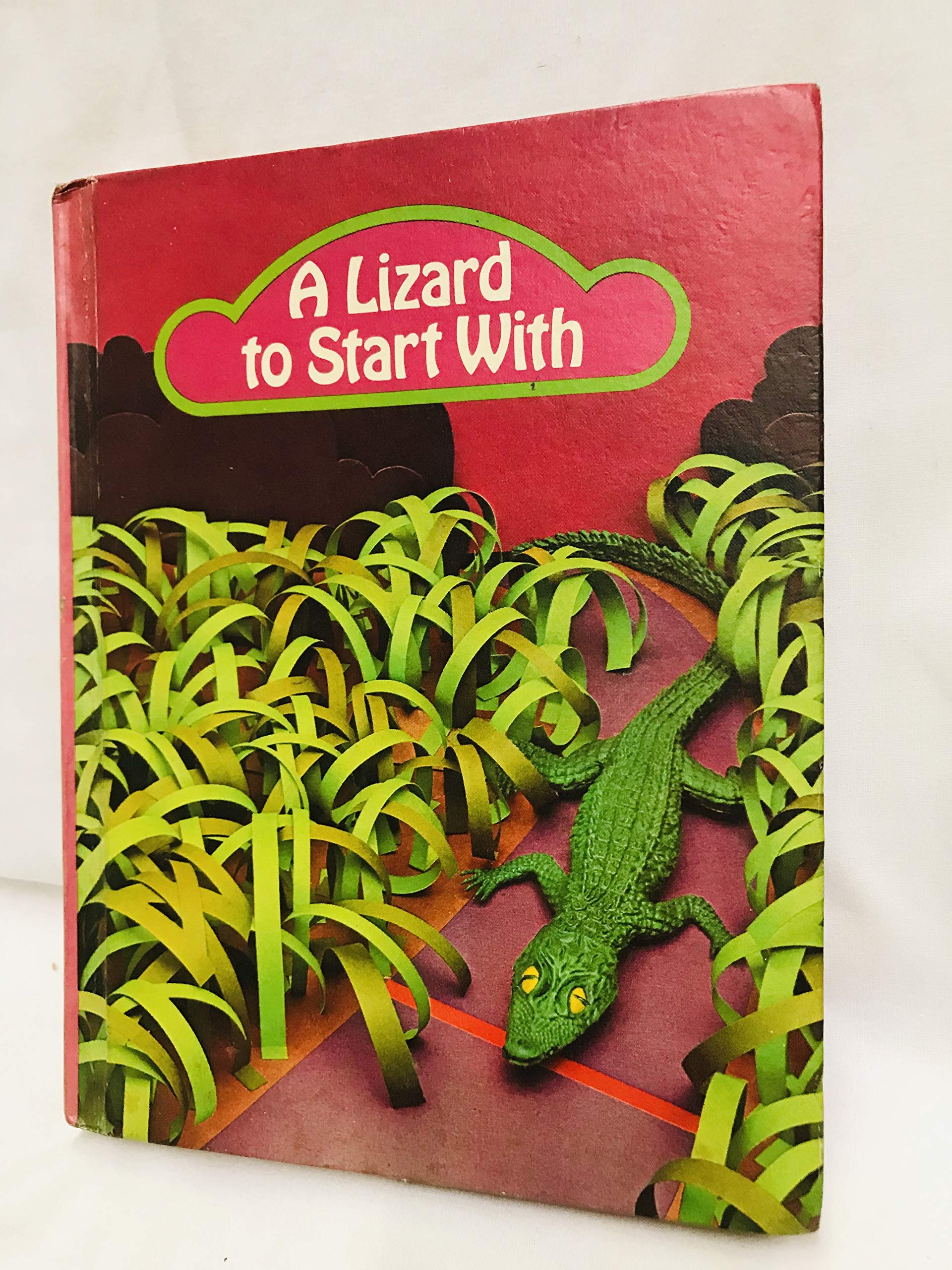 A Lizard to Start With by Theodore Clymer | Goodreads