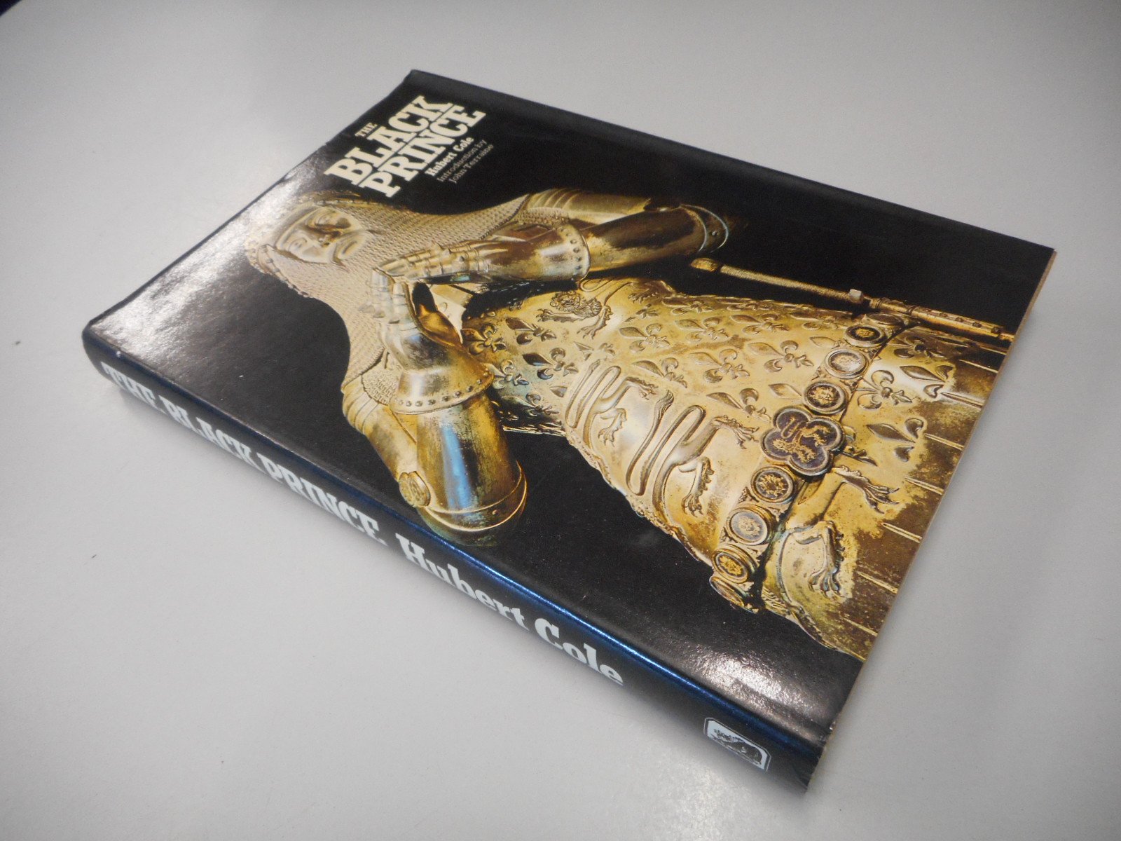 The Black Prince by Hubert Cole | Goodreads