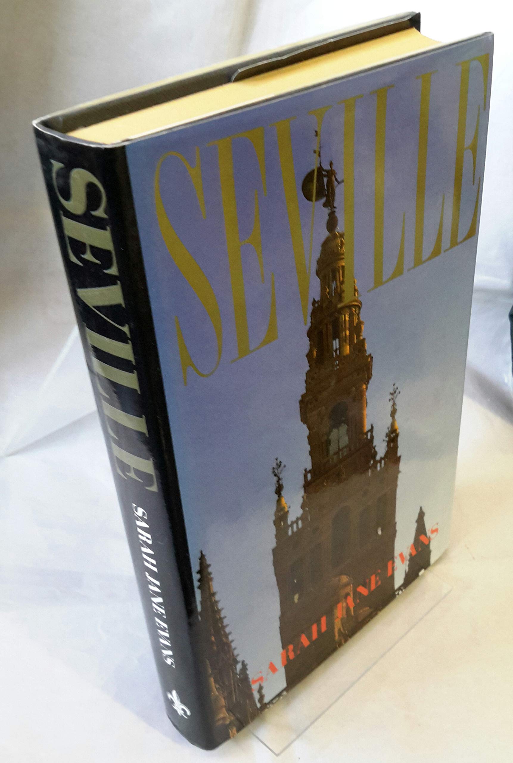 Seville by Sarah Jane Evans | Goodreads