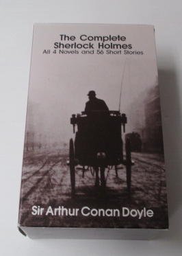 Sherlock Holmes : The Complete Novels and Stories by Arthur Conan Doyle ...