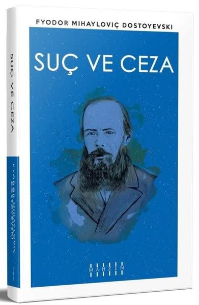 Suç ve Ceza by Fyodor Dostoevsky | Goodreads
