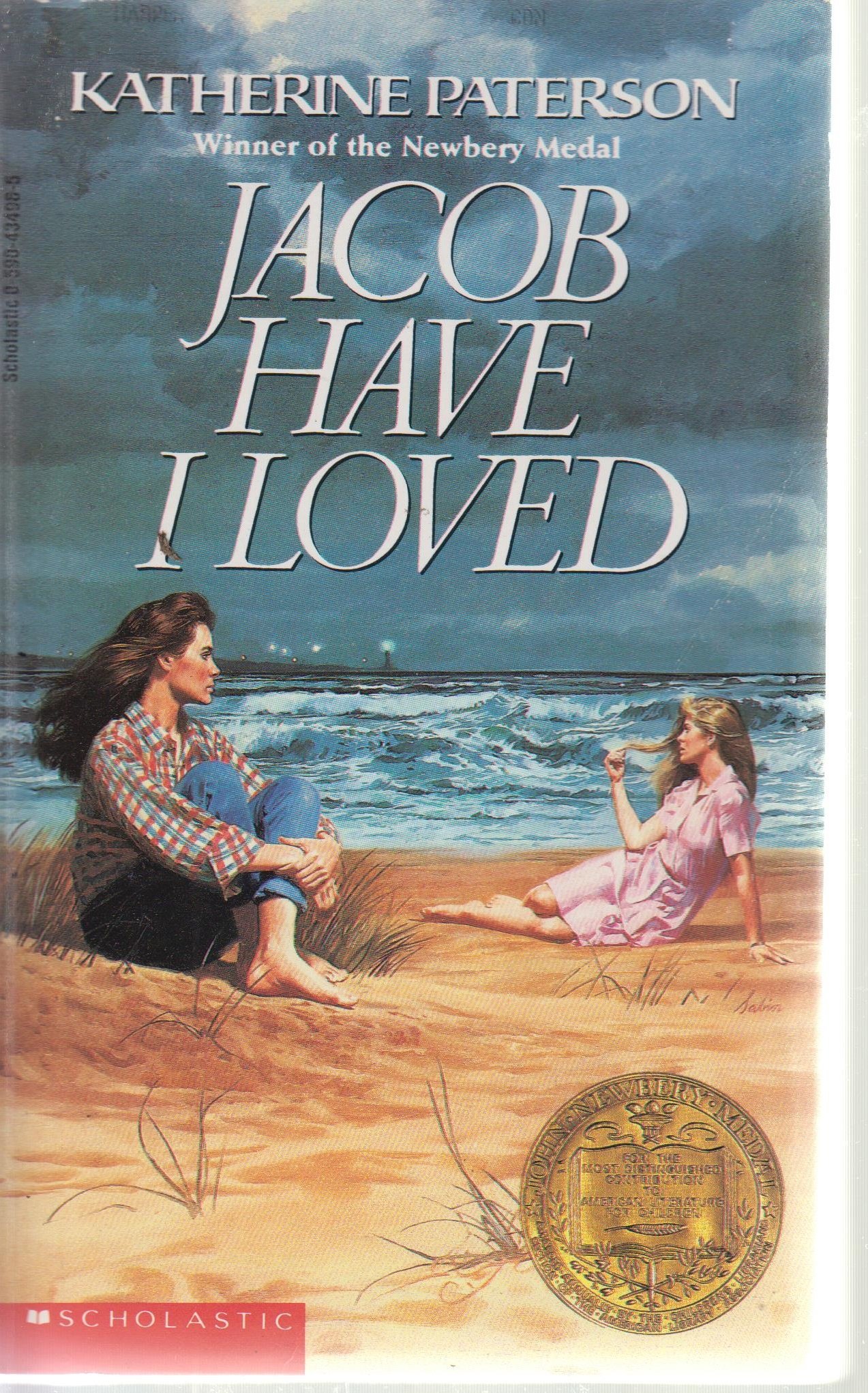 Jacob Have I Loved by Katherine Paterson | Goodreads