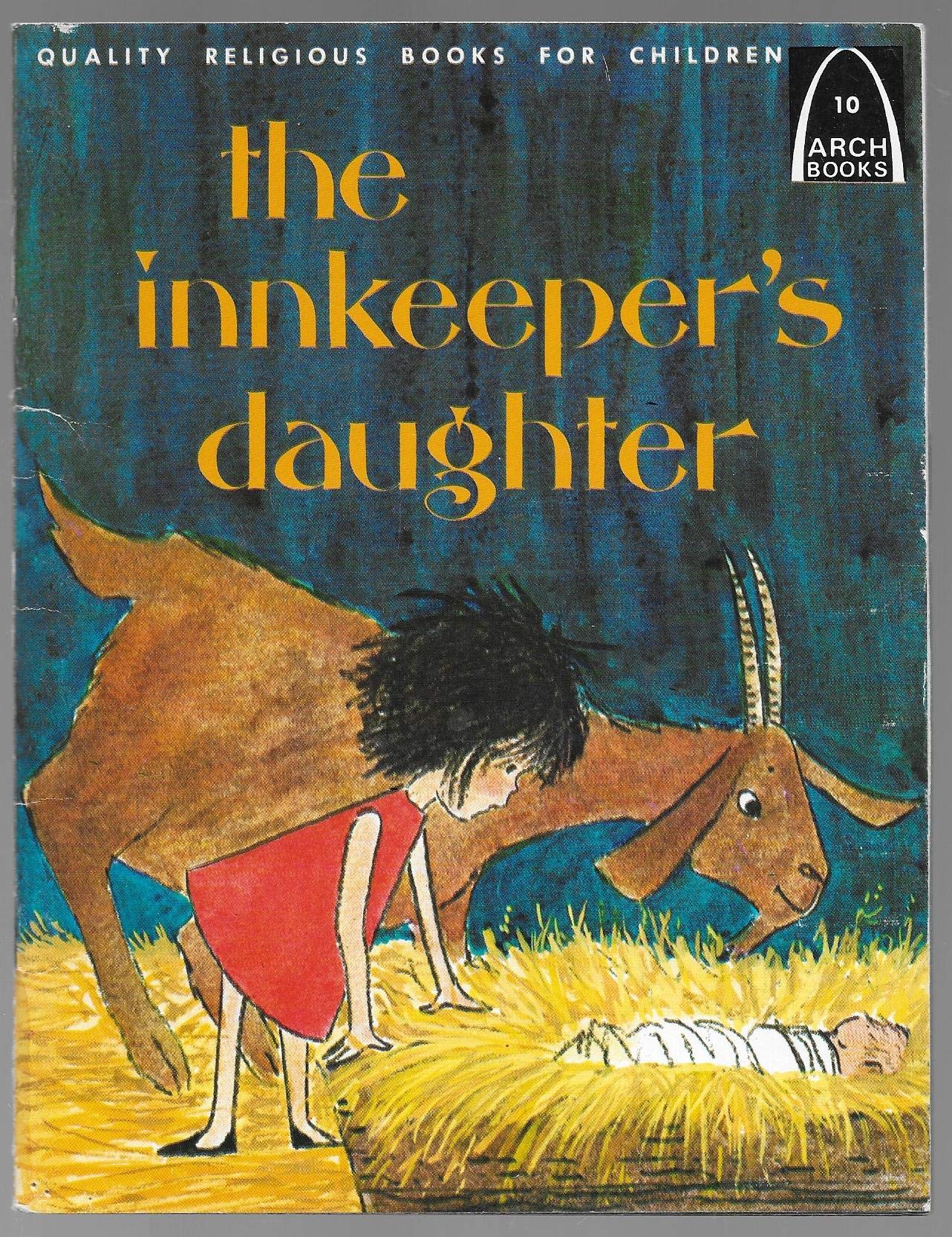 The Innkeeper's Daughter by Carol Greene | Goodreads