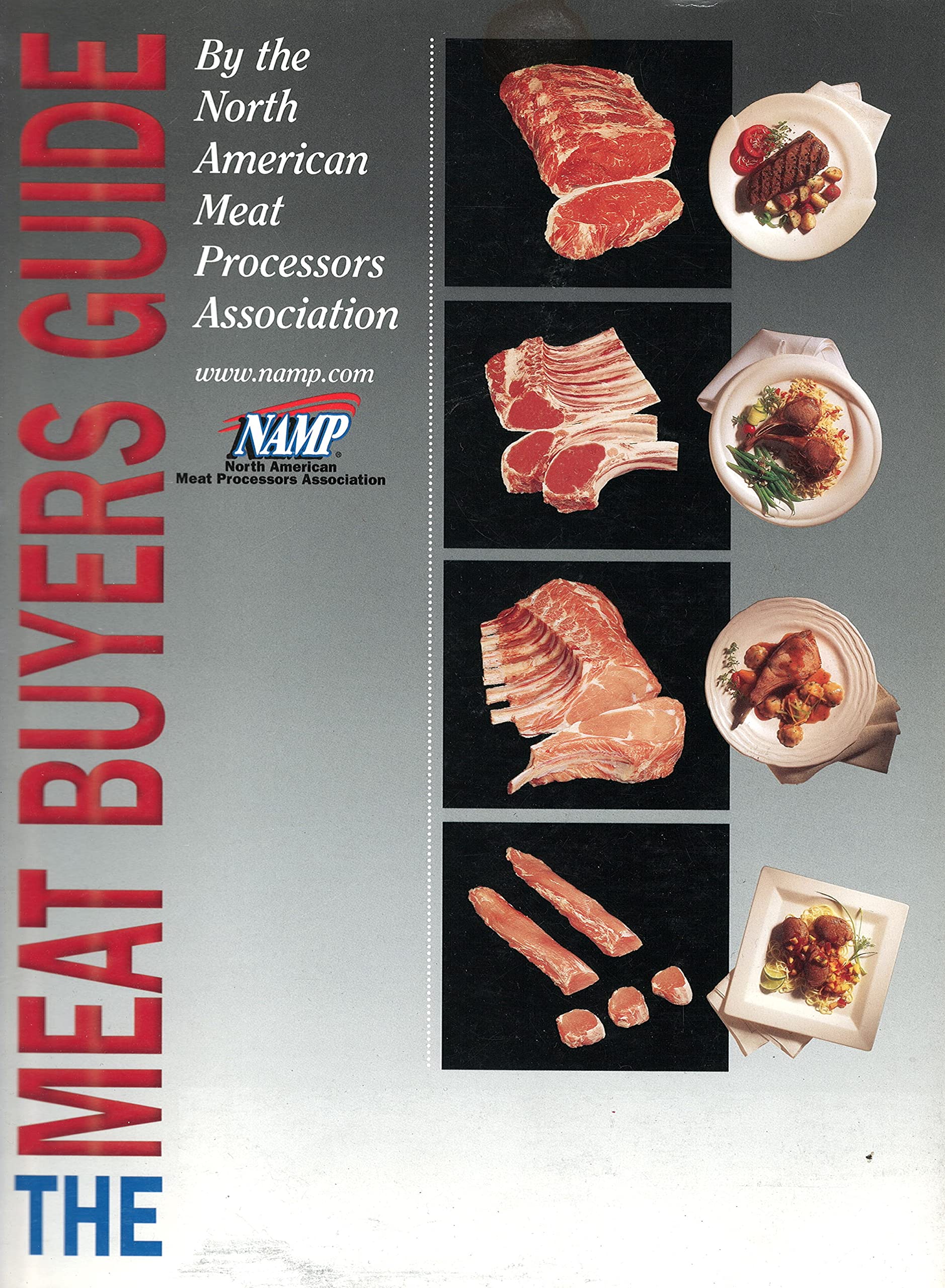 The Meat Buyers Guide by North American Meat Processors Association ...