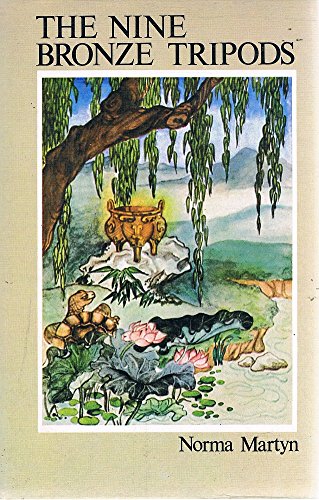 Nine Bronze Tripods by Norma Martyn | Goodreads