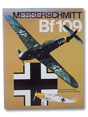 Messerschmitt Bf 109 by Rikyu Watanabe (1984-09-24) by Rikyu Watanabe ...