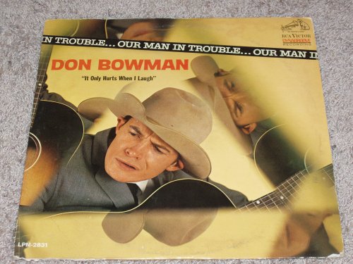 Don Bowman: Our Man In Trouble by Don Bowman | Goodreads