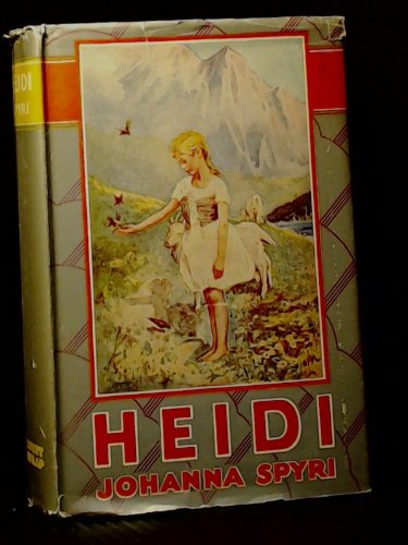 Heidi by Johanna Spyri | Goodreads