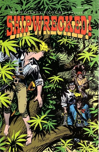 Walt Disney Pictures Presents "Shipwrecked!" by Various | Goodreads