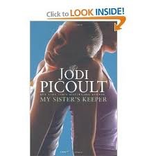 My Sister's Keeper: A Novel 1st (first) edition Text Only by Jodi ...