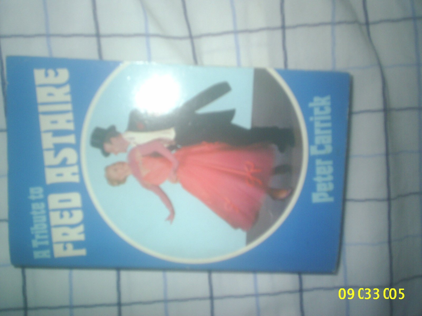 Tribute to Fred Astaire by Peter Carrick | Goodreads